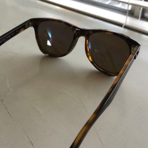 Ray-Ban | Accessories | Rayban Tortoise Shell Polarized Wayfarer | Poshmark
